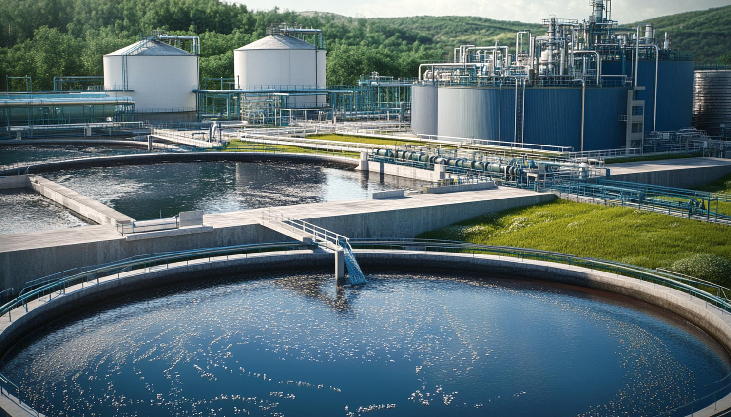 About Us – TCS Water Solution