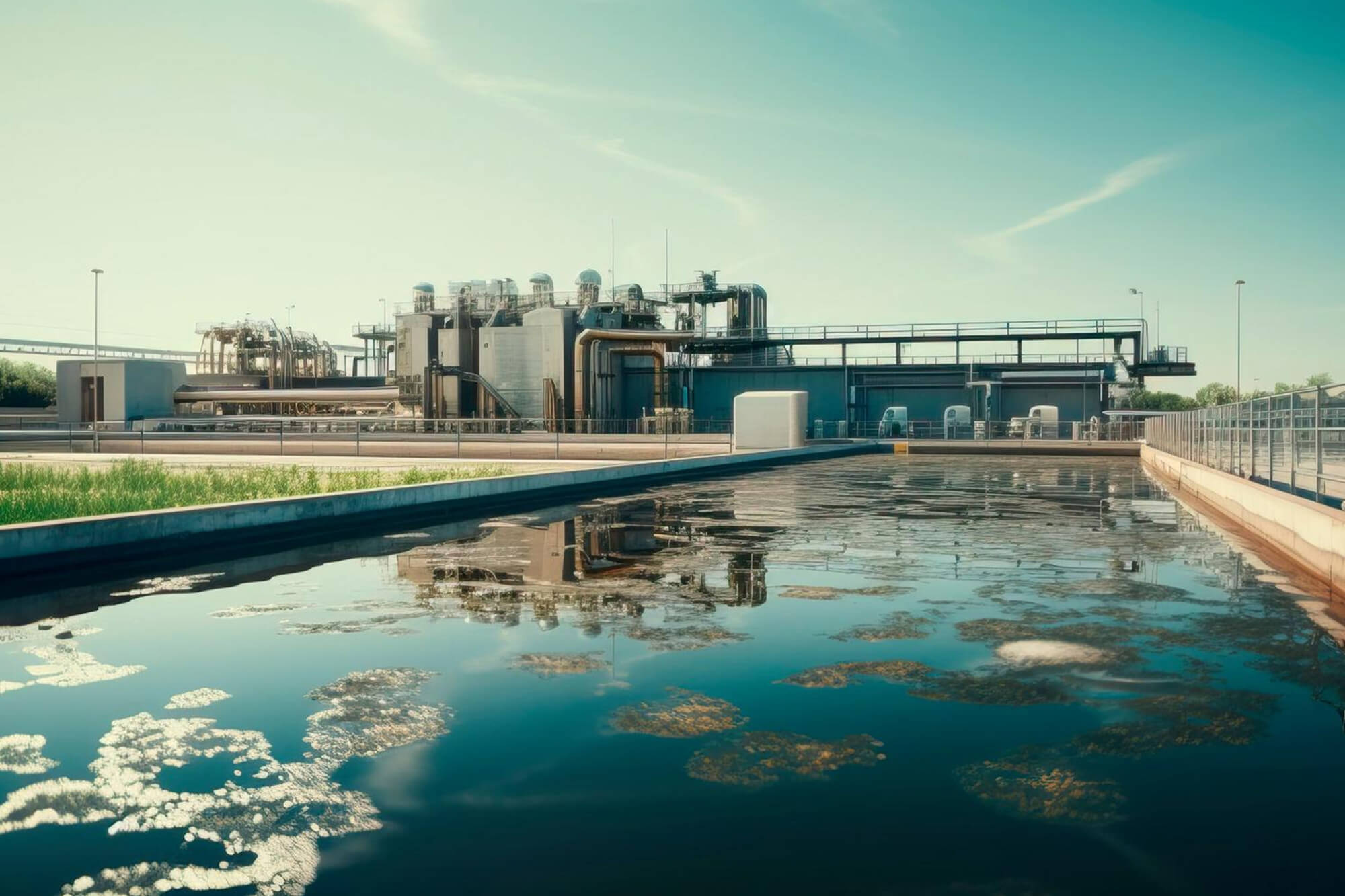 TCS Water Solution – ให้บริการบำบัดน้ำเสีย ระบบผลิตน้ำประปา ระบบกรองน้ำ ...