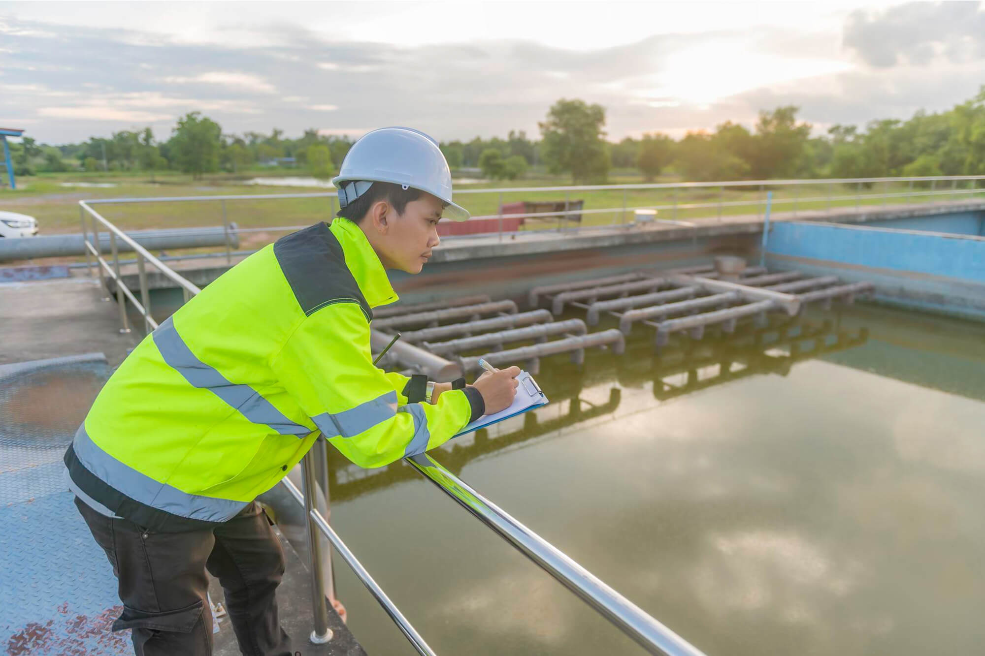 TCS Water Solution – ให้บริการบำบัดน้ำเสีย ระบบผลิตน้ำประปา ระบบกรองน้ำ ...